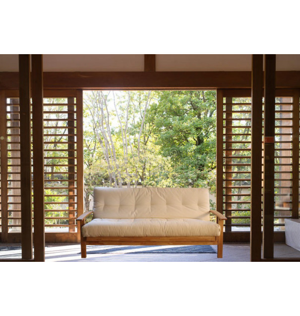 Magasin futon en ligne : lits futon, tatamis pour futon, convertibles futon