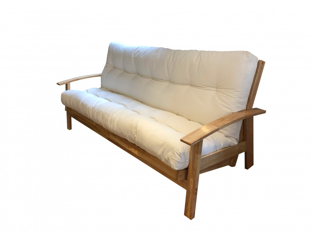 Qu’est-ce qu’un canapé-lit futon ? Définition et avantages